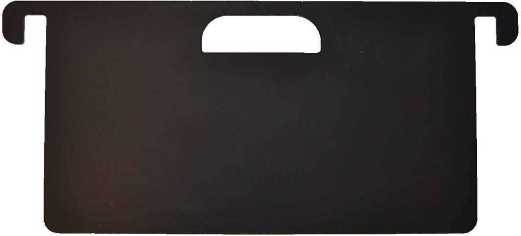 Делитель для мангала BLACK 3 мм.