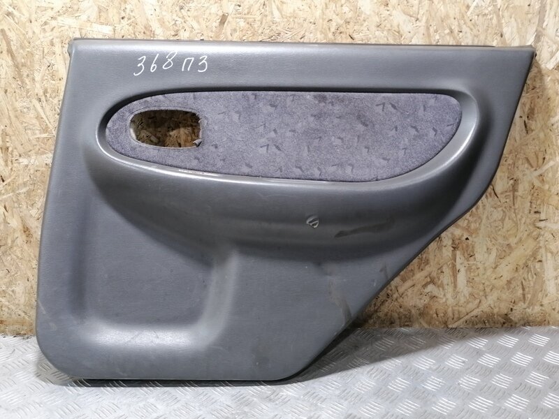 Обшивка двери задней правой KIA Spectra 2001-2011 1K2NE68520Y1