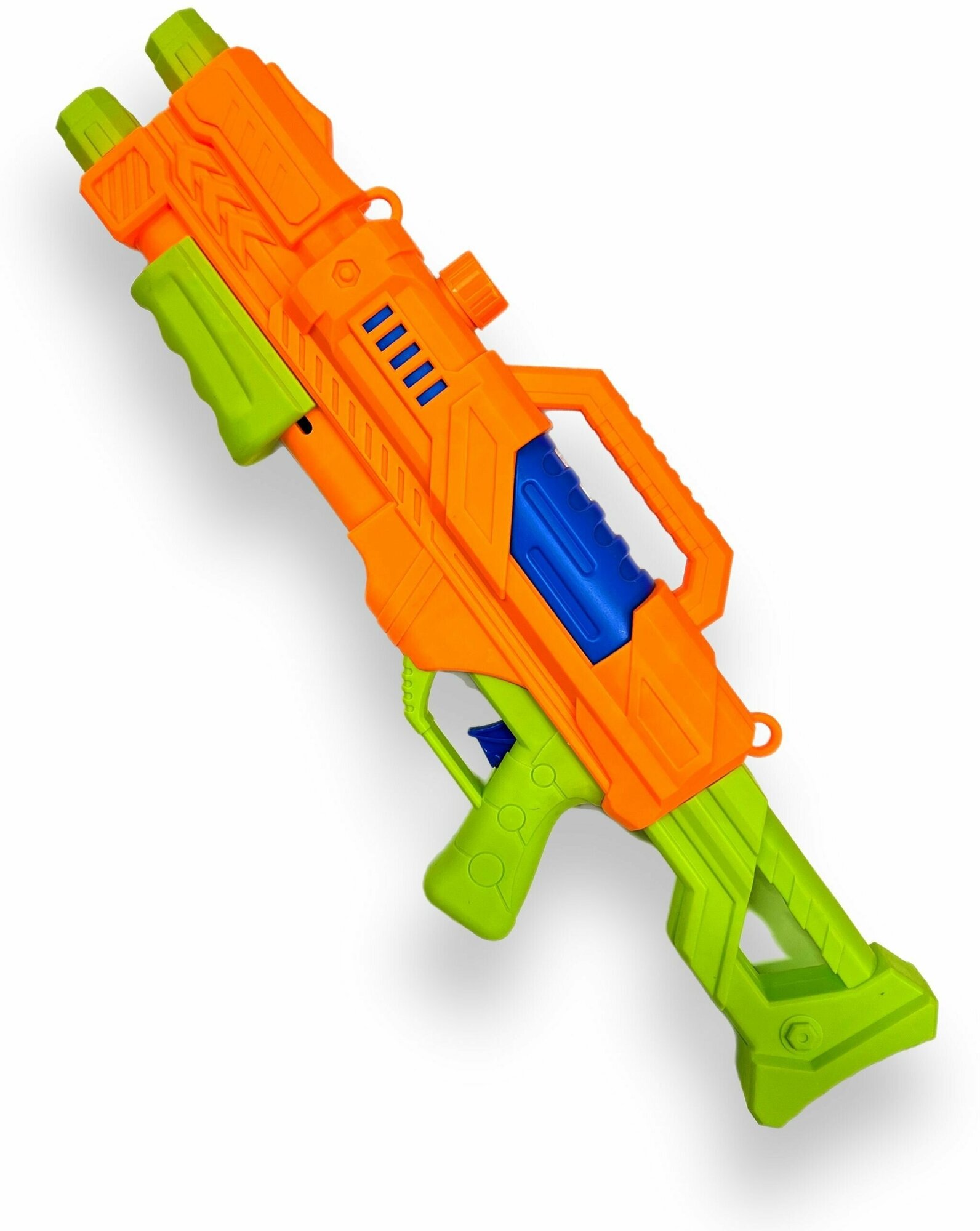Водный пистолет MSN Toys "Water Gun", автомат, пластик, 60см