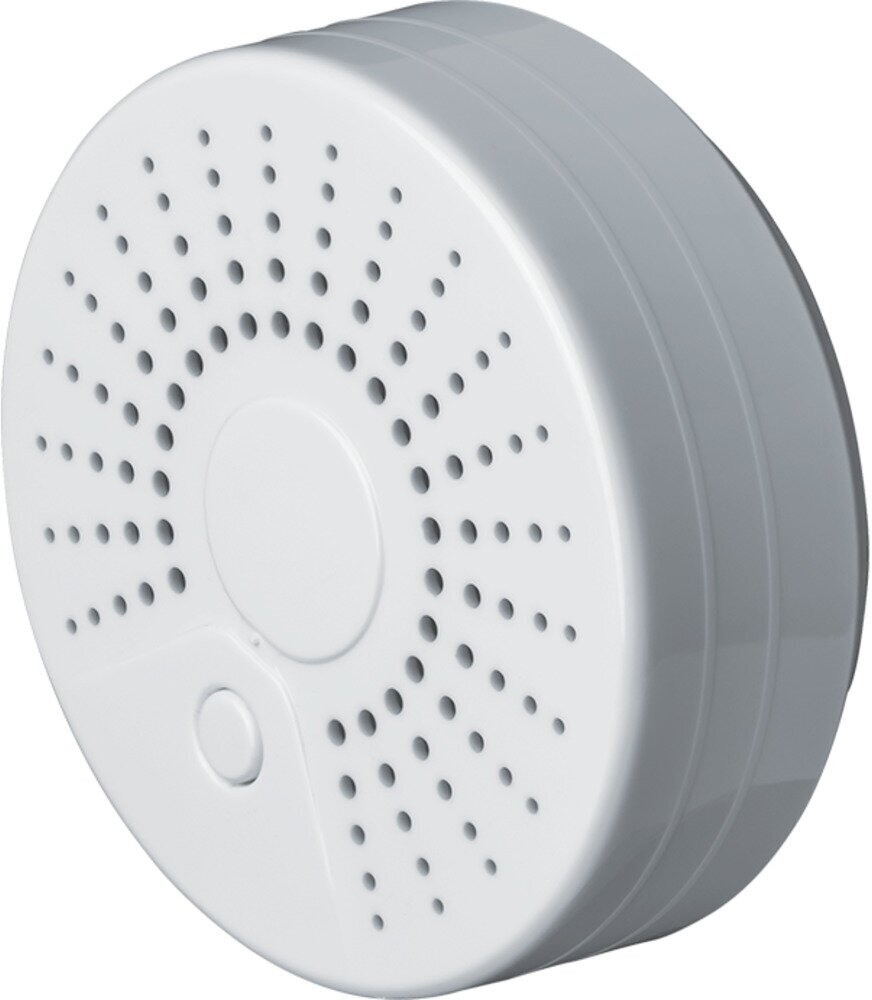 Умный датчик дыма Navigator Smart Home NSH-SNR-S001 белый