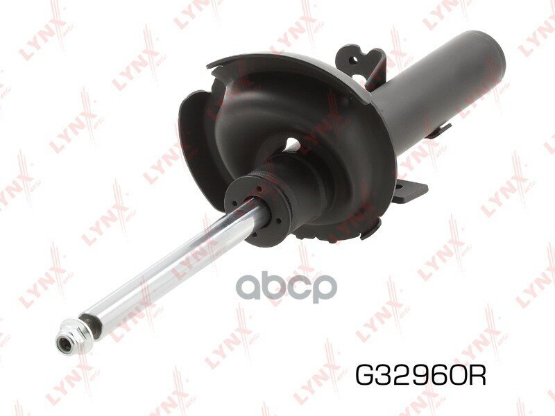 Стойка амортизационная передняя R G32960R LYNXauto арт. G32960R