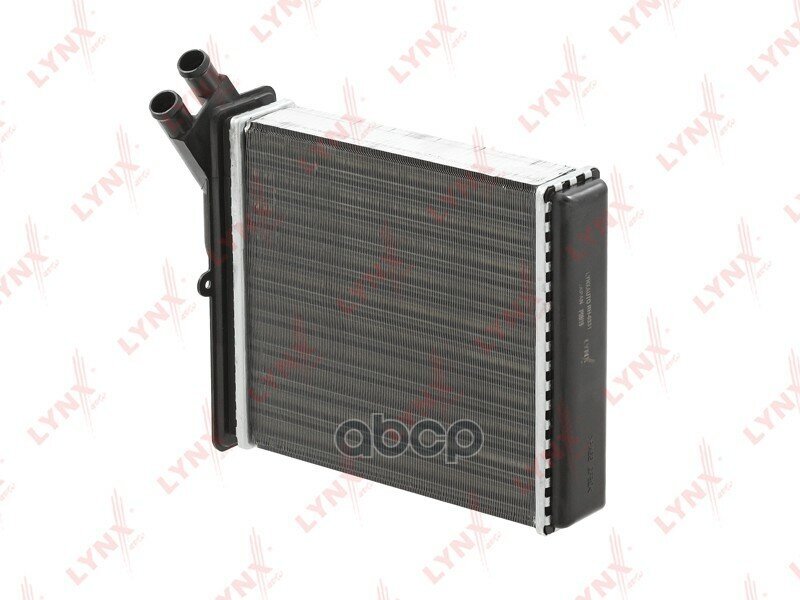 Радиатор отопителя CHEVROLET NIVA 02- LYNXauto арт. RH0331 - высокое качество товара по низкой цене