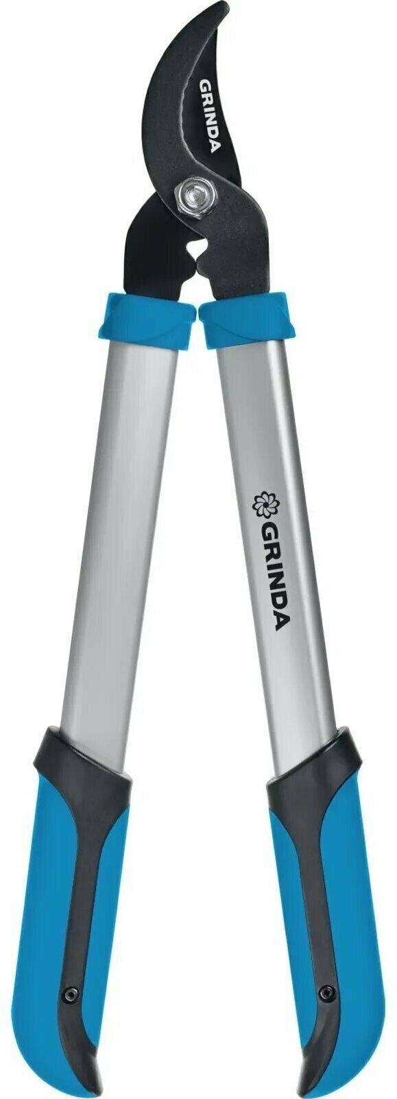 GRINDA PL-460 малый плоскостной сучкорез с алюминиевыми рукоятками 424518