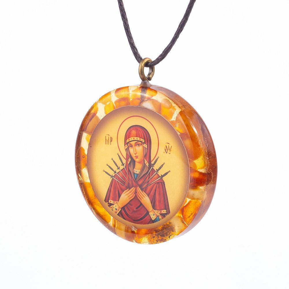 Подвеска Amberprofi
