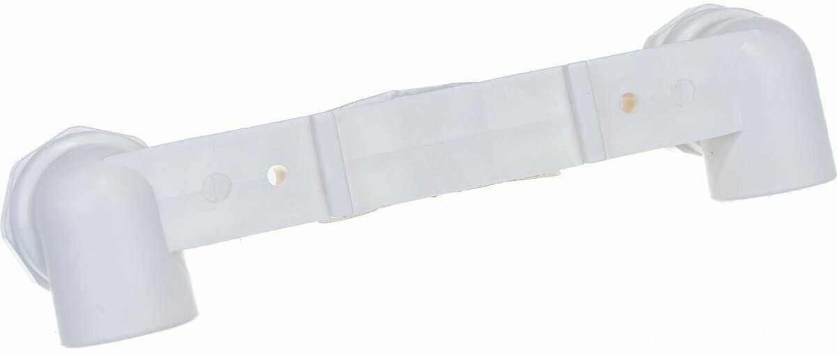 Планка с водорозетками PPR 20х1/2 Valtec белый 2шт