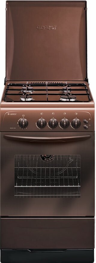 Газовая плита GEFEST 3200-06, 4 конфорки, газ-контроль