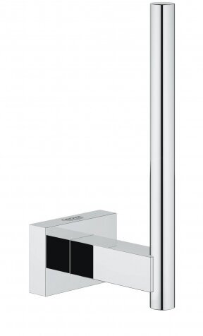 Держатель запасного рулона бумаги Grohe Essentials Cube хром 40623001