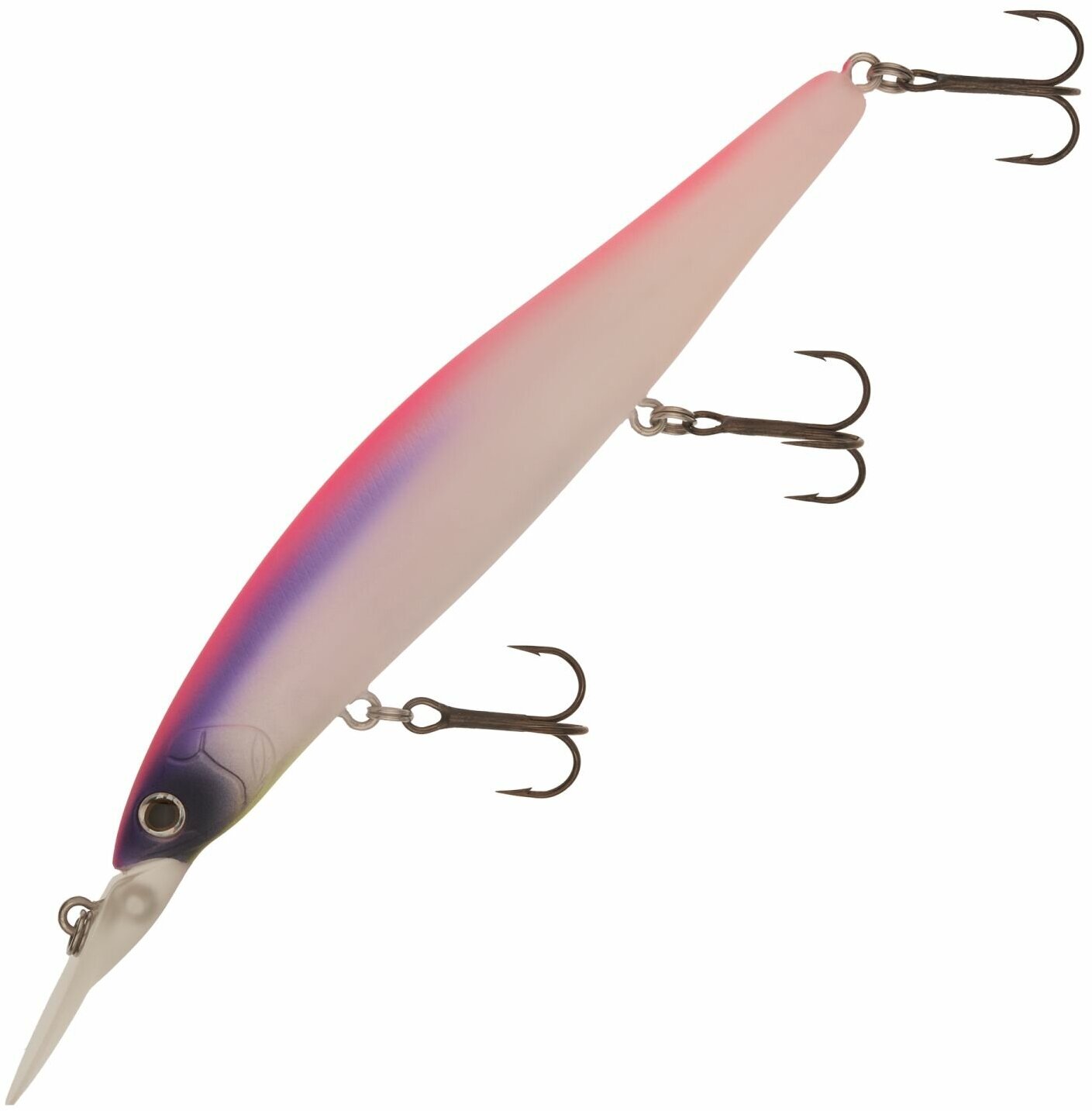 Воблер Daiwa Steez Minnow 125 SP-MR Mat Pink Purple (0743 1745)