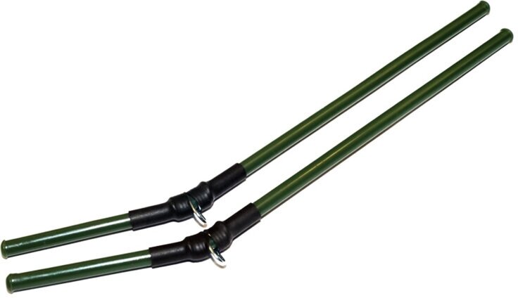 Антизакручиватель с загибом L 20 см 10 шт