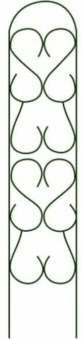 Шпалера «Прямая широкая» разборная «Green Line»