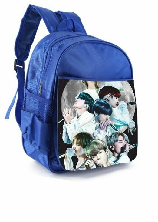 Рюкзак детский BTS № 10