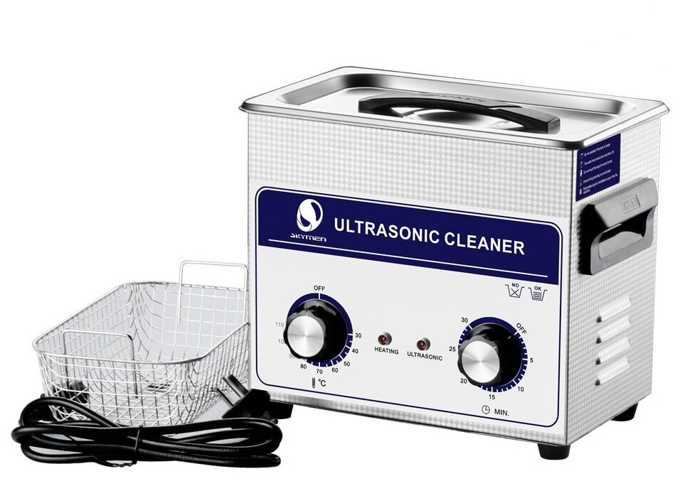 Ультразвуковая ванна Skymen JP-020
