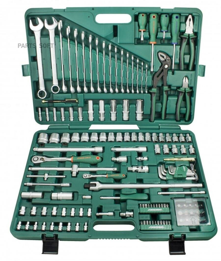 JONNESWAY S04H524142S Набор инструмента ()