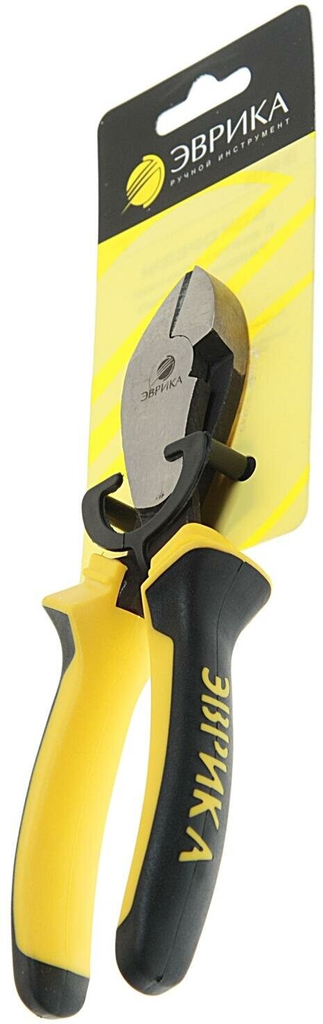 Бокорезы с экстрадлинной рабочей частью 178м эврика