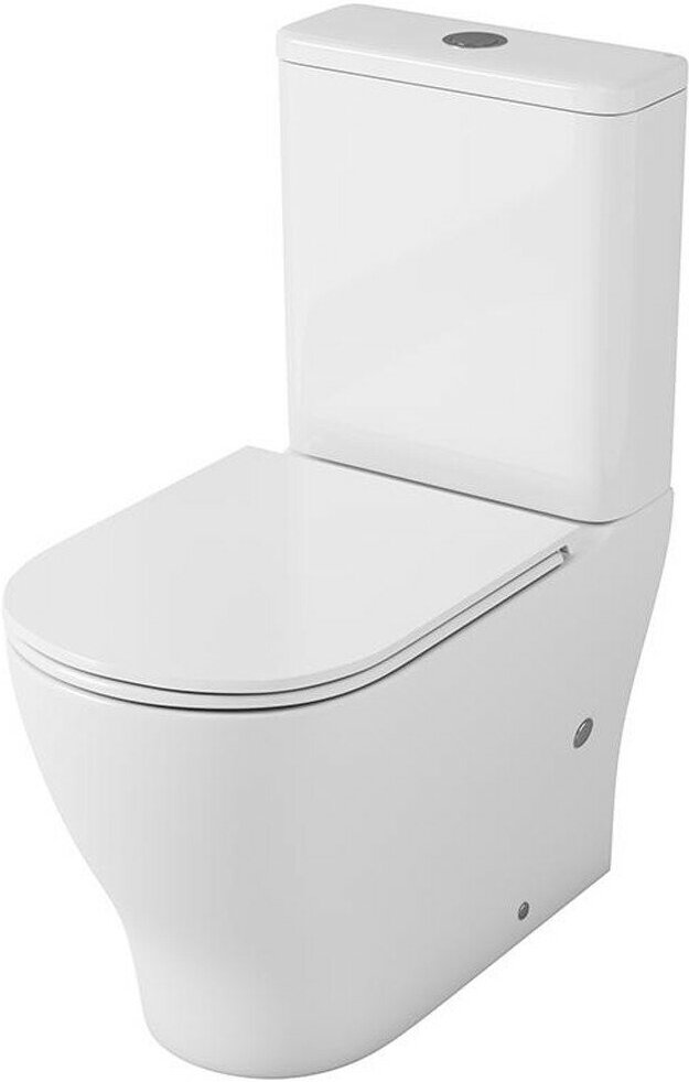 Унитаз OWL Tid Cirkel-G OWLT190702 безободковый