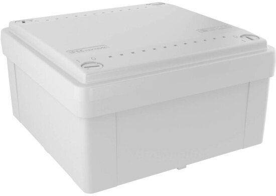 Коробка распределительная Dkc ОП 100х100х50мм IP56 гладкие стенки, 53810