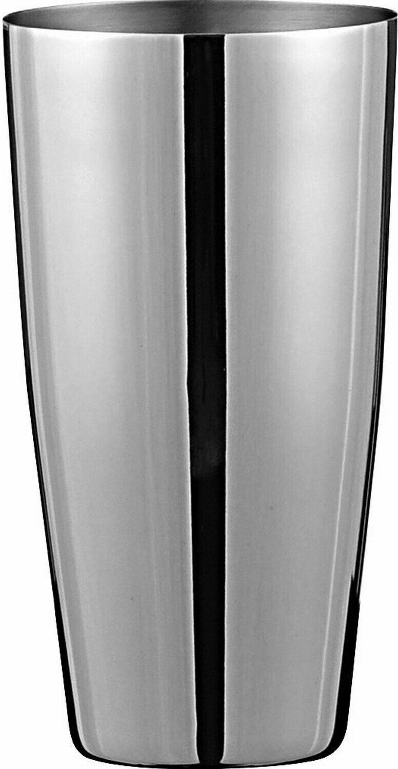 Стакан для шейкера Probar Бостон 700мл, 89х89х167мм, нерж. сталь