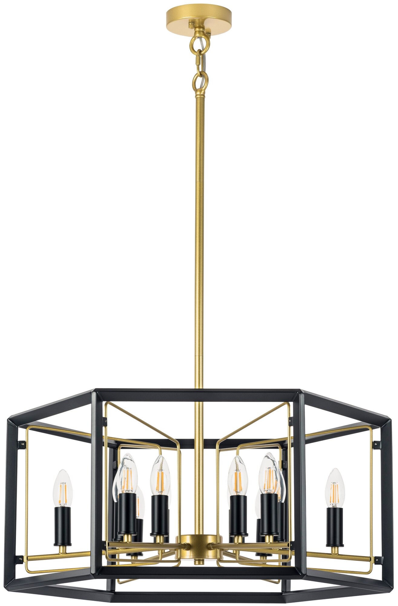 Люстра потолочная Regolo Lightstar Premium 713327