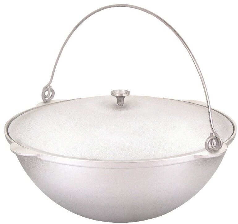 Котел походный 7л г. Кукмор кп70