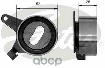 Натяжитель привода ГРМ Gates арт. T41031