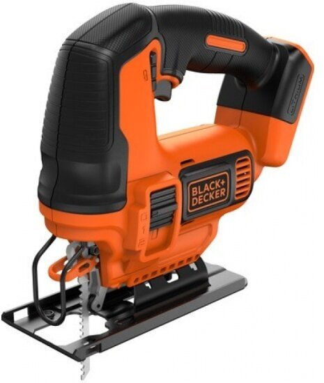 Лобзик аккумуляторный Black+decker BDCJS18N, без АКБ и ЗУ