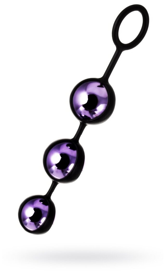 Трехрядные шарики со смещенным центром тяжести Pleasure Balls