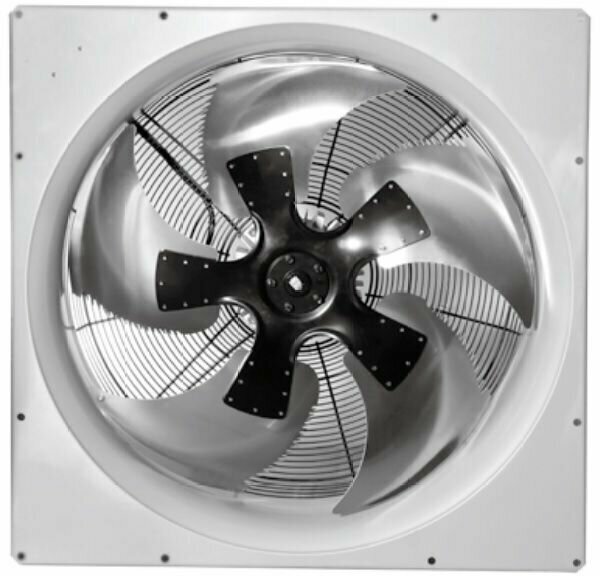 Вентилятор осевой ODS850C-185B5.6D. V-SHEV KEMAO + плата (10Hz-50Hz)