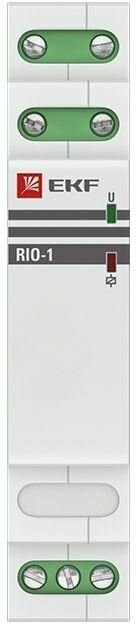 Реле импульсное RIO-1 PROxima EKF rio-1