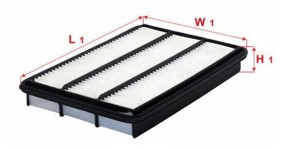 Фильтр воздушный Sakura A1068