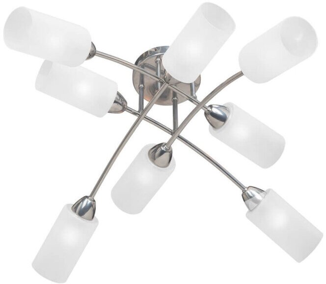 Потолочная люстра Vitaluce V4188-9/8PL