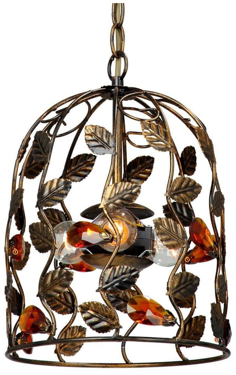 Подвесная люстра Vitaluce V1410/3S