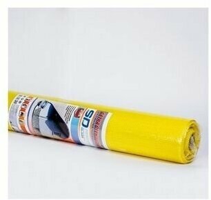 Сетка штукатурная "SD-GLASS" фасадная 5х5 , 145 г/кв. м 100см/50п. м.