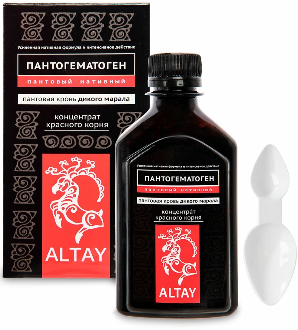Пантогематоген, 250 мл