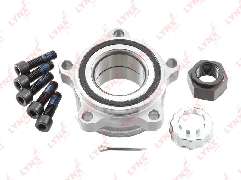 FORD TRANSIT Platform/Chassis (F_ _) 2.4 TDCi RWD (2006-2014), япония Подшипник ступицы передний, Форд Транзит