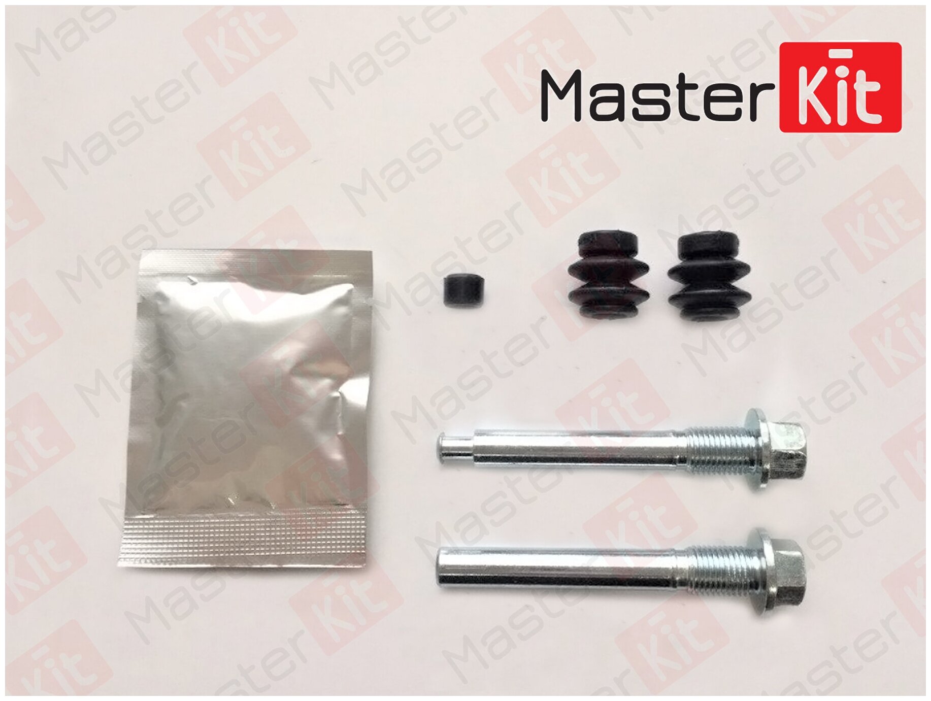 Комплект направляющих тормозного суппорта Master KiT 77A1128