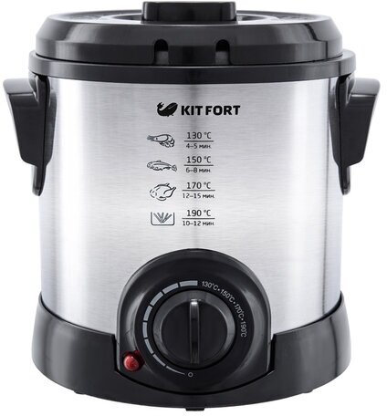 Фритюрница Kitfort KT-2011