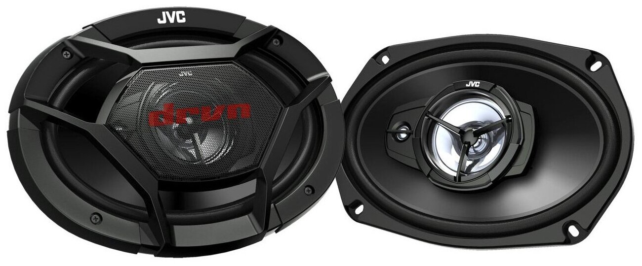 Колонки автомобильные JVC CS-DR6930 (ком:2кол.)