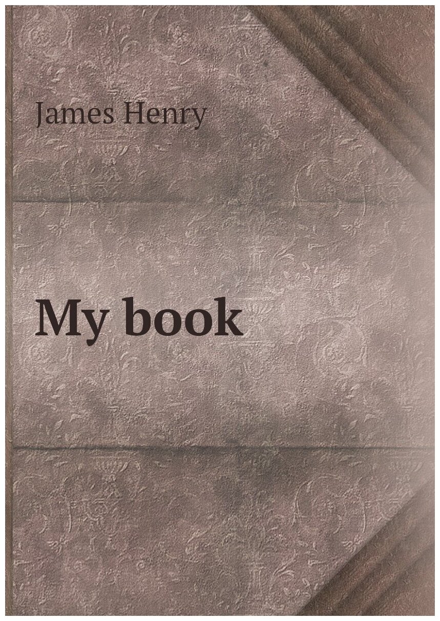 My book