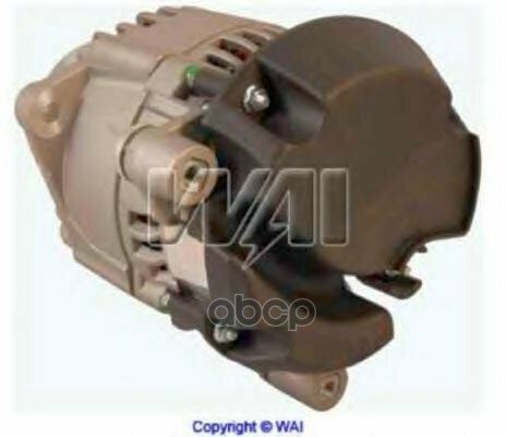 Генератор (Новый) Ford Focus Tourneo Transit Connect 1.8L Diesel (Europe) WAI арт. 23853n