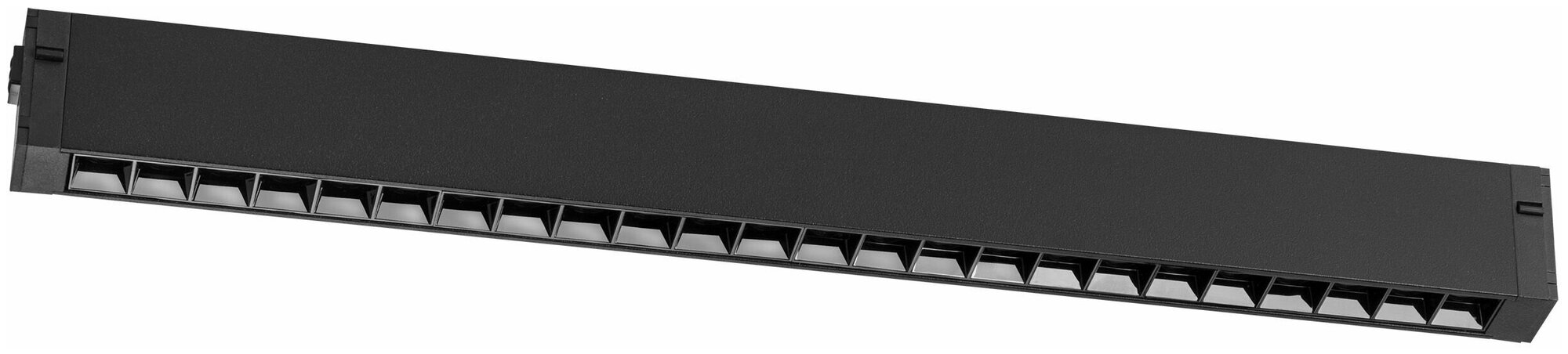 205117 Светильник д/1-фазн трека TETA APP LED 9W 700LM COB 24G черный PRO 3000-6000K DIM, шт