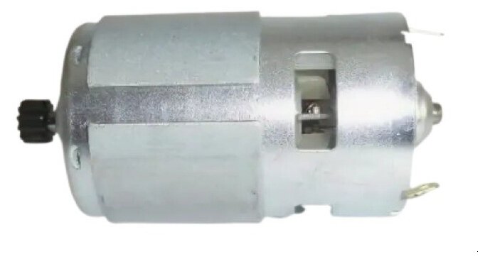 Электродвигатель в сборе на шуруповерт Интерскол ДА-10/12ЭР