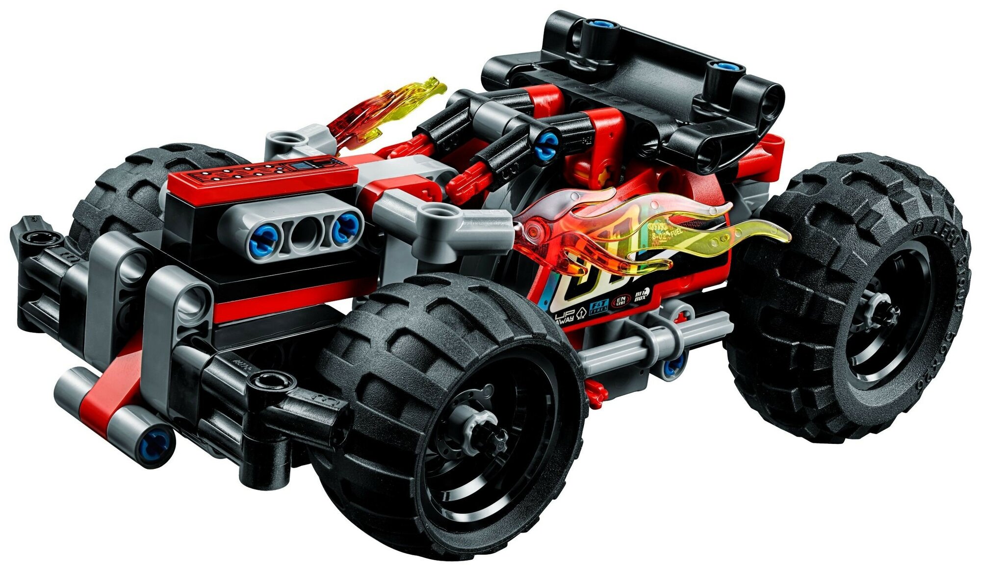 Конструктор LEGO Лего 42073 Красный гоночный автомобиль