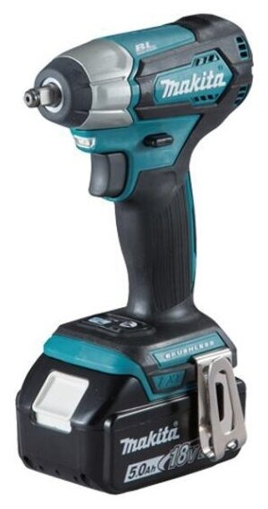 Гайковерт аккумуляторный ударный Makita DTW180RFE LXT