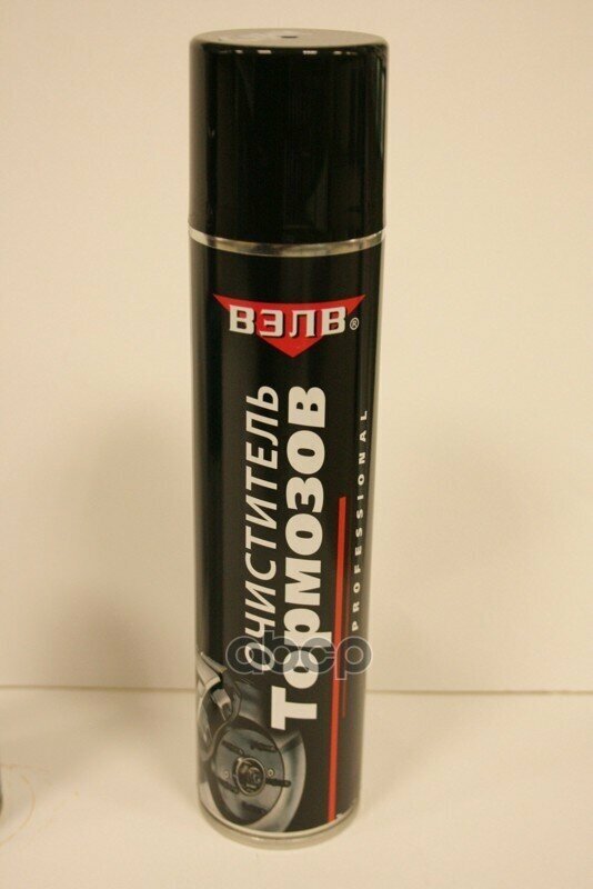 Очиститель тормозов 400мл аэрозоль вэлв вэлв арт. 2048