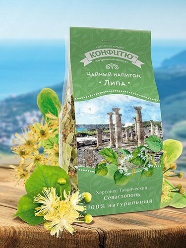 Чайный напиток "Липа" 40гр