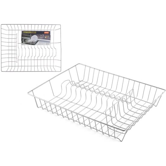 Сушилка Mallony для посуды настольная L ordine SDR-1