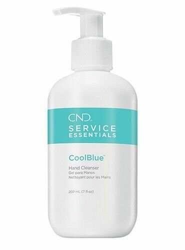 CND Средство для снятия липкого слоя CND Cool blue