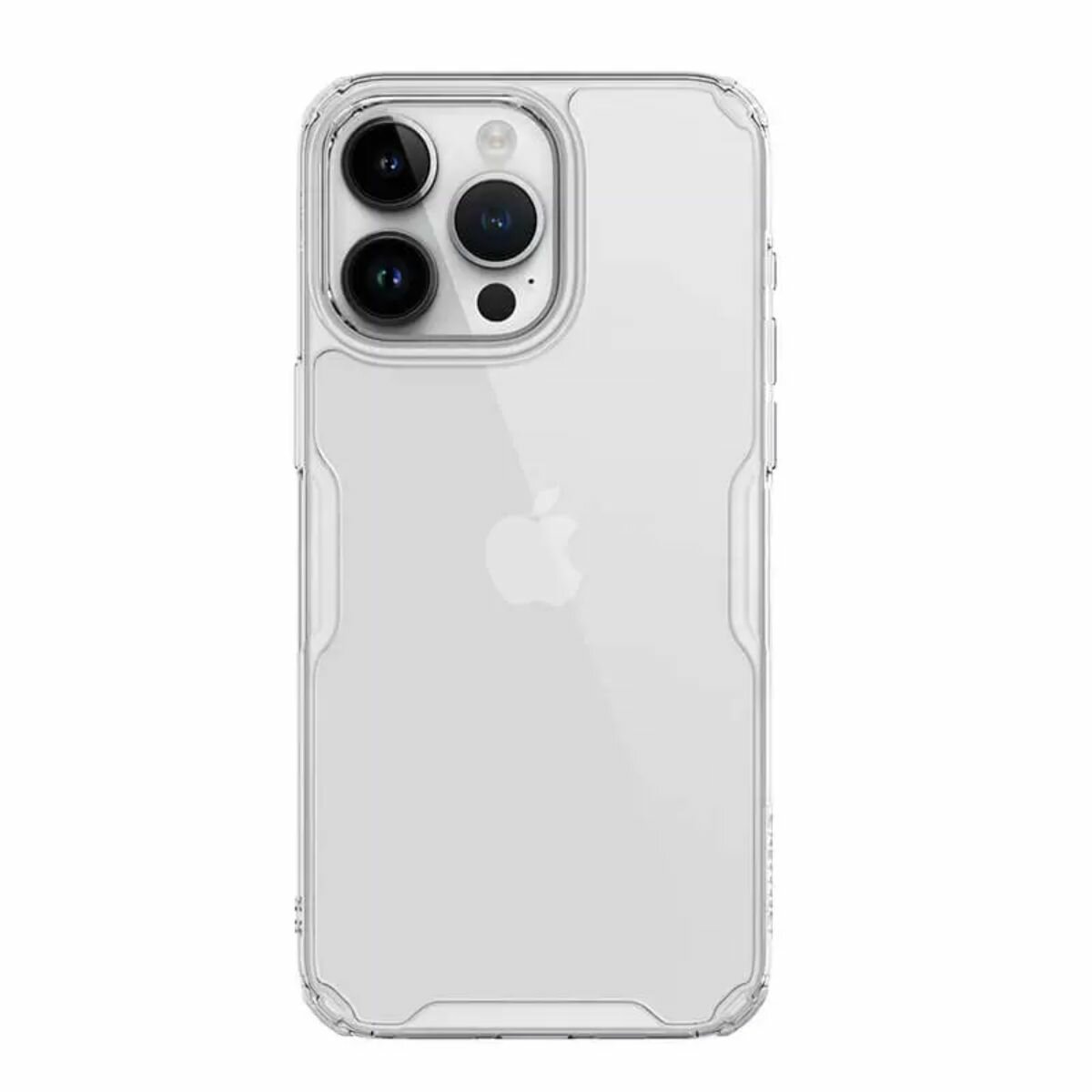 Чехол Nillkin Nature Pro для Apple iPhone 15 Pro Max (прозрачный)