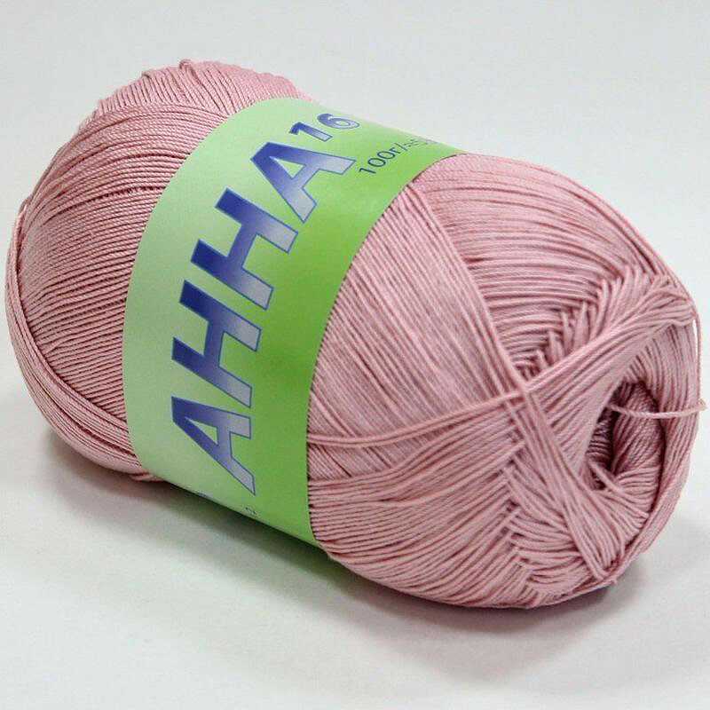 Пряжа Seam ANNA 16 316 пудра (5 мотков)