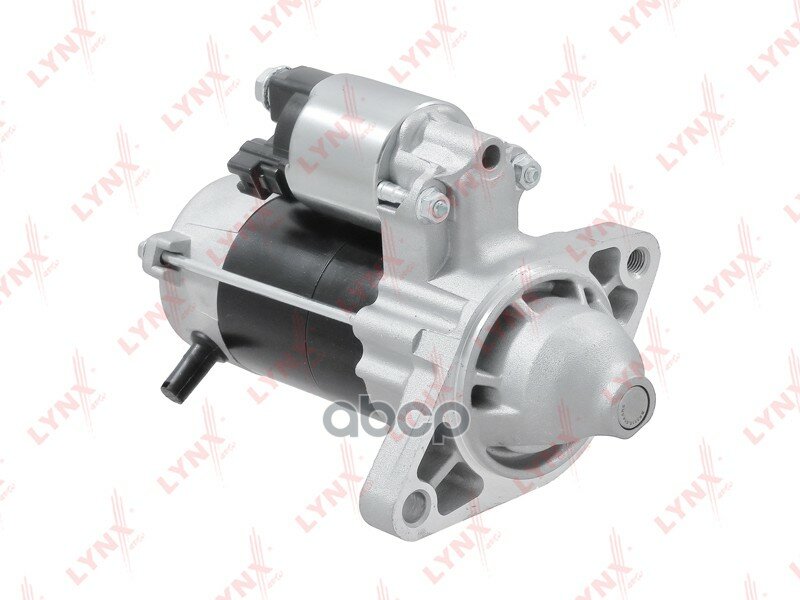 Стартер TOYOTA Auris/Corolla(E150) 1.6-1.8 06->/RAV 4 III-IV 2.0 08->/Yaris(P90) 1.8 07-> LYNXauto арт. ES-1317